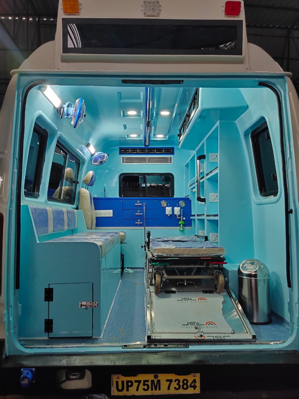 Private Ambulance Service & Deadbody Freezer Box Services in Bangalore ...